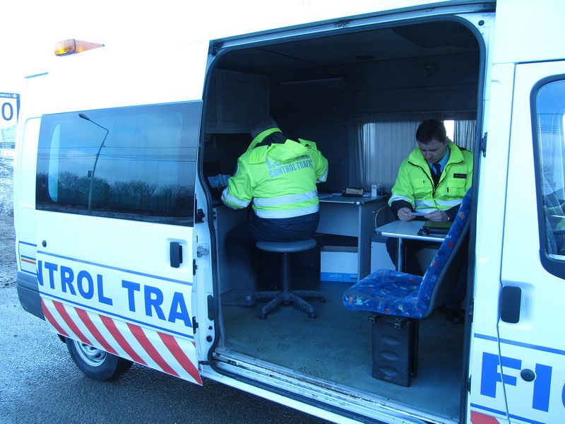 Amenzi de peste un milion de lei date de inspectorii de la ISCTR