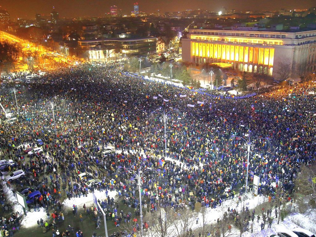 Victoria din Piaţa Victoriei