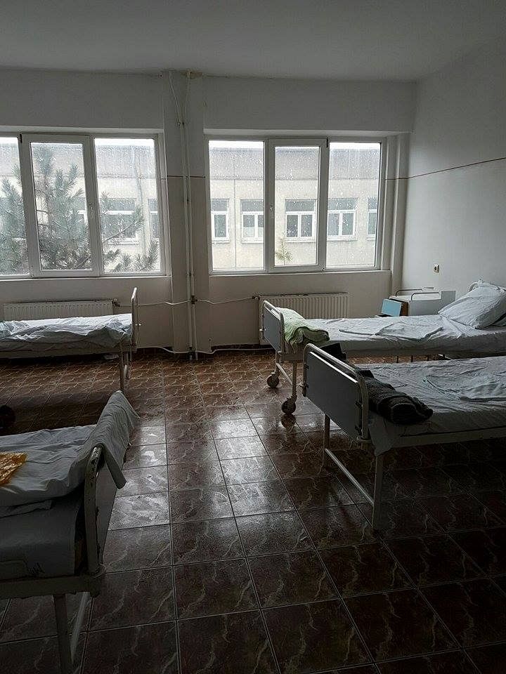 3VIDEO!Spitalul Judeţean - instantanee între ce arată conducerea şi ce ...