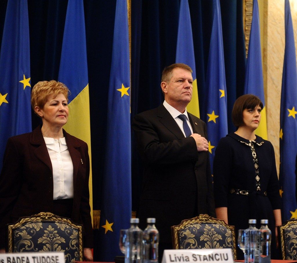 CCR: Miniştrii sunt sensibili, nu trebuie stresaţi