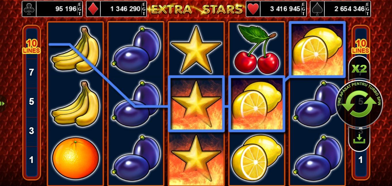 5 dintre cele mai captivante jocuri de păcănele online de la Amusnet