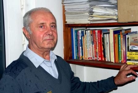 Stefan Neagu: Negustorii au facut Focsaniul modern