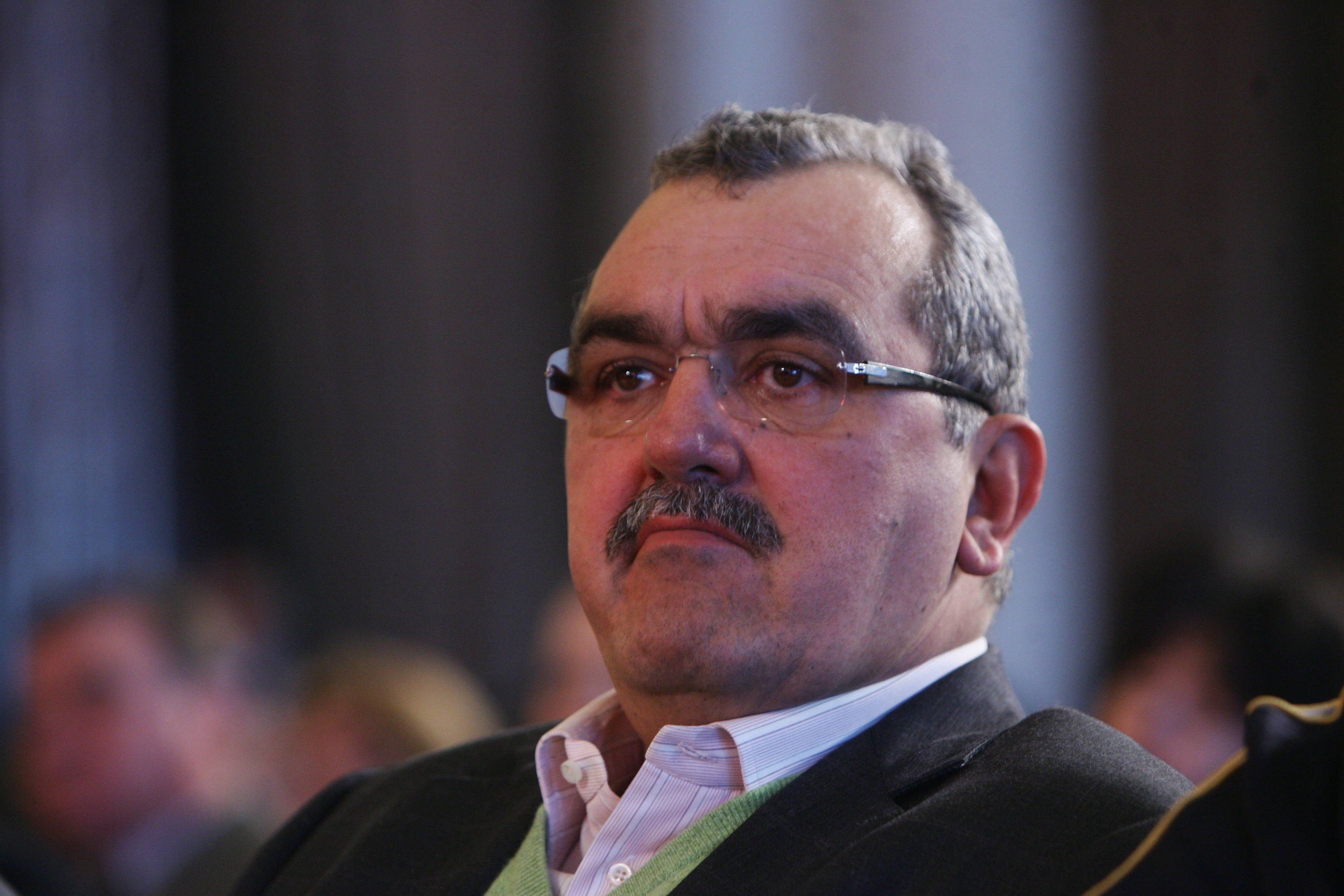 Miron Mitrea, pus de PSD să-l facă iar primar pe Sorin Oprescu