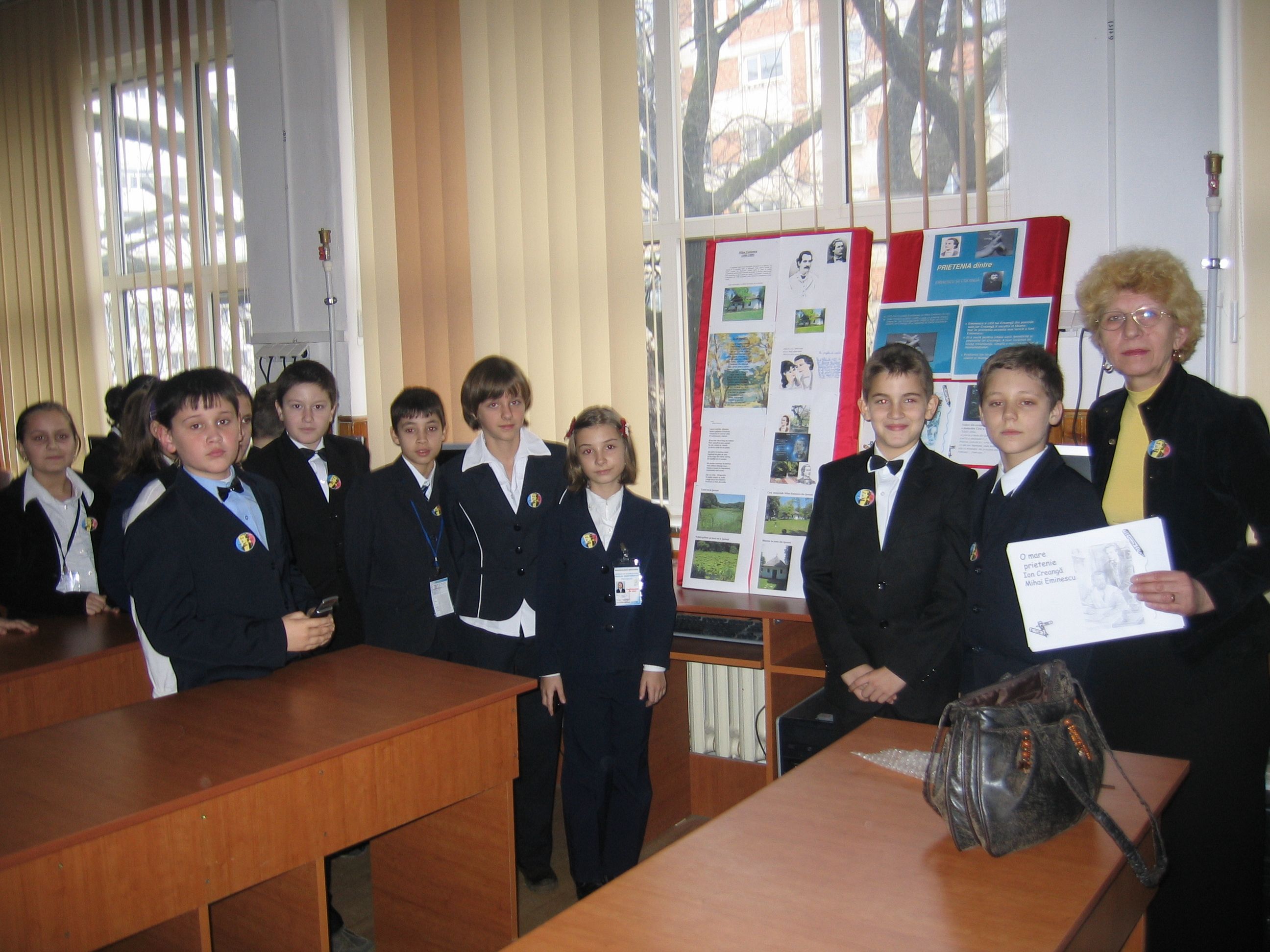 Şcoala din Vrancea văzută prin ochii unui învăţător în 38 de ani