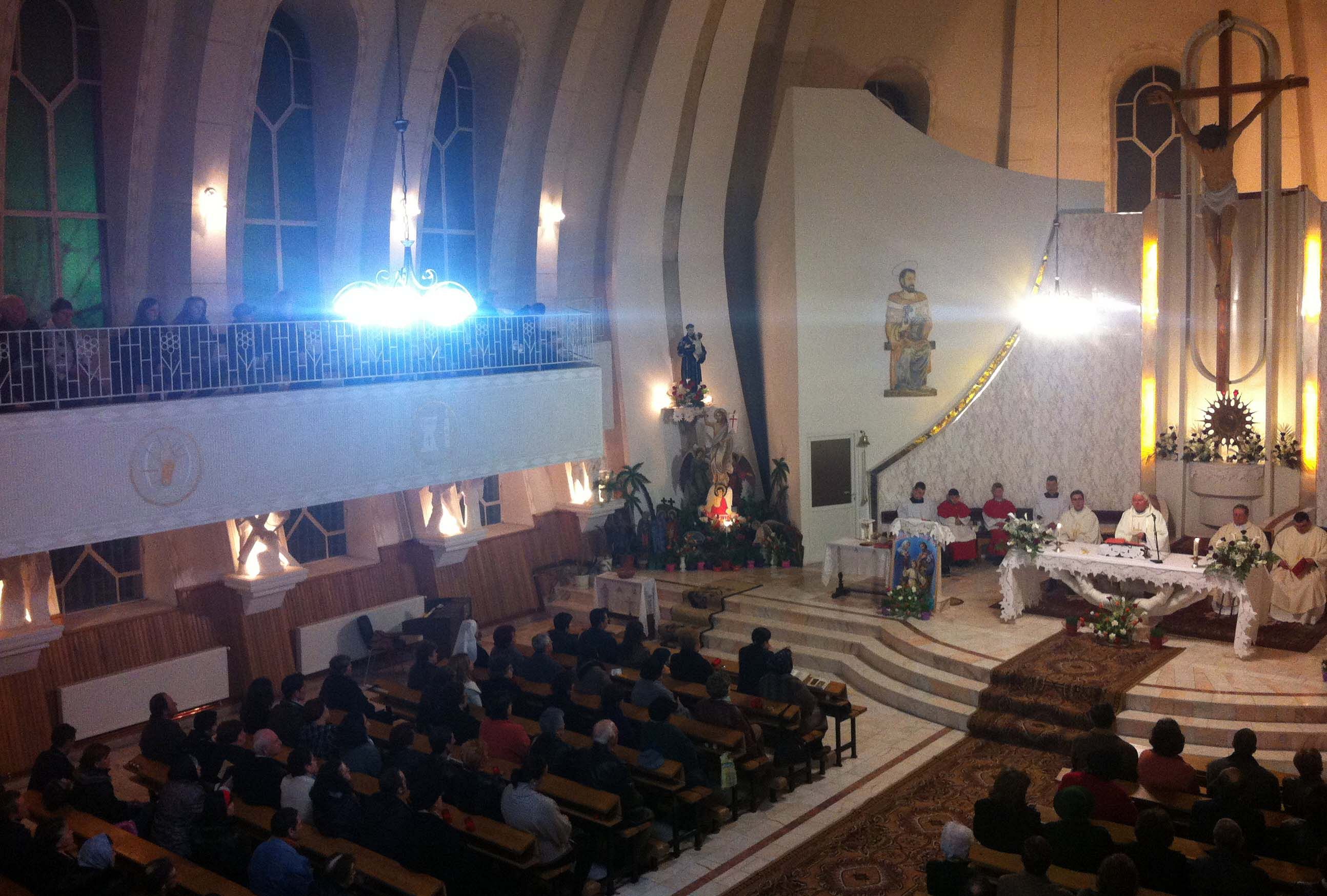 VIDEO!!!Hristos a Înviat pentru catolici!