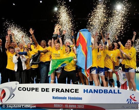 Focşăneanca Adina Tuvene a cîştigat Cupa Franţei cu Toulon