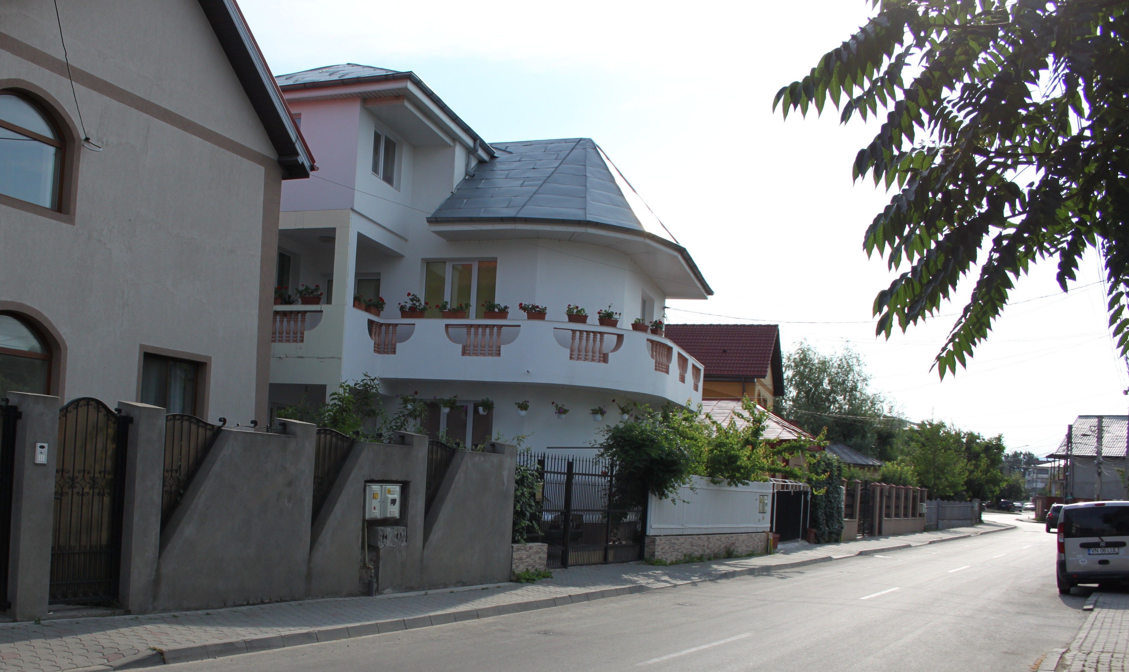 O familie din Focşani şi-a pierdut casa la cămătari