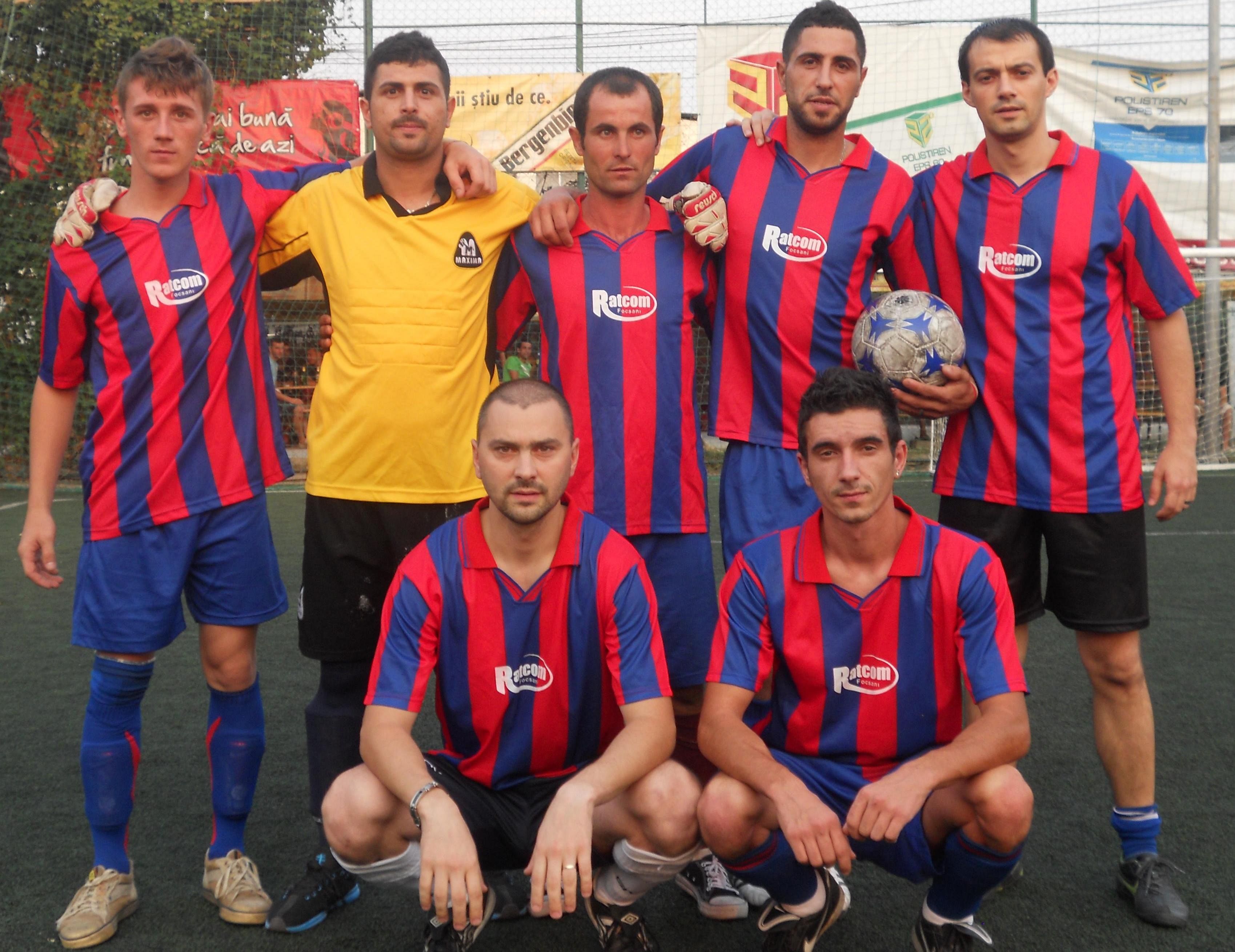 Şase echipe cu punctaj maxim după două etape