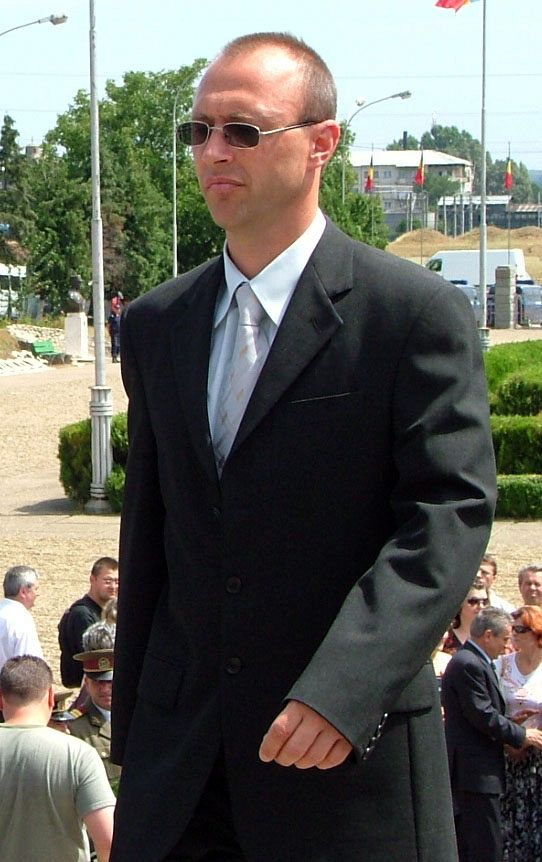 Gabriel Muraru, noul şef al SRI Vrancea