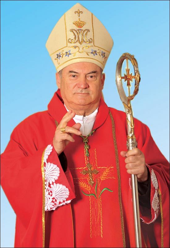PS Petru Gherghel, Scrisoare pastorală pentru Sfânta Înviere