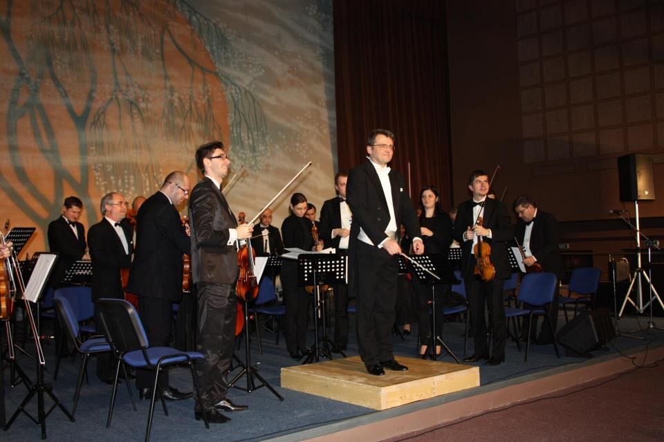 Concert de încheiere a stagiunii camerale 2012 - 2013