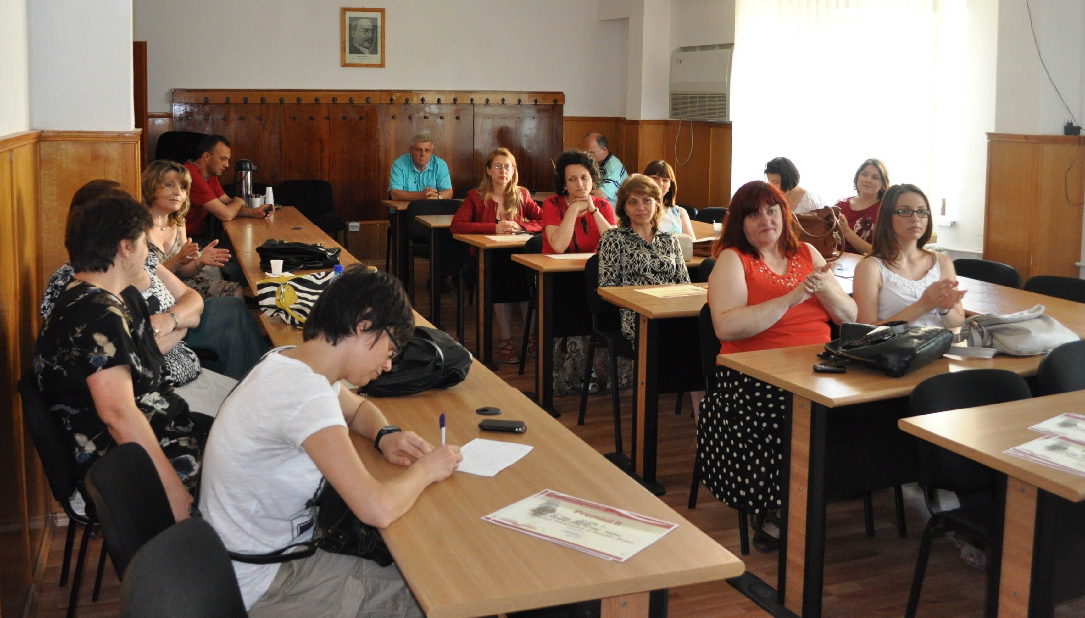 Reflecţii … Concursul Interjudeţean al Revistelor Şcolare, ediţia XIII ...