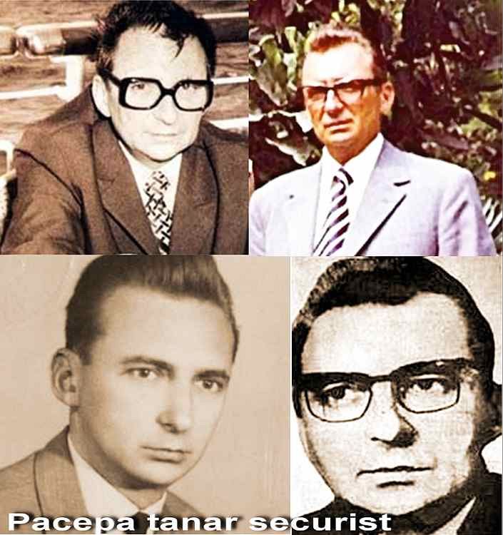 ION MIHAI PACEPA o bănuieşte pe europarlamentarul PSD CORINA CREŢU că ...