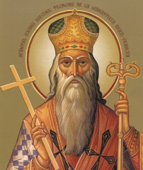 Un deceniu de la canonizarea mitropolitului Teodosie
