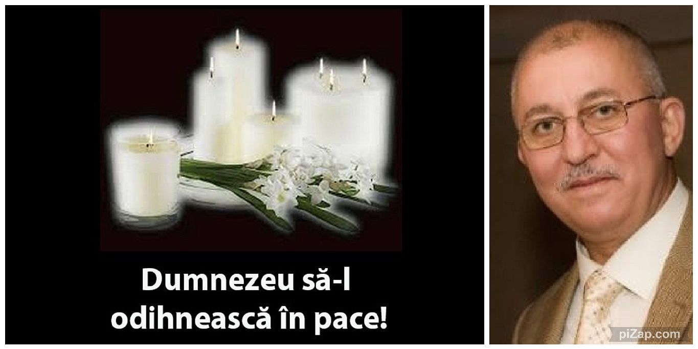 A murit fostul director al Secției Drumuri Naționale Focșani, inginerul ... A murit fostul director al Secției Drumuri Naționale Focșani, inginerul ...