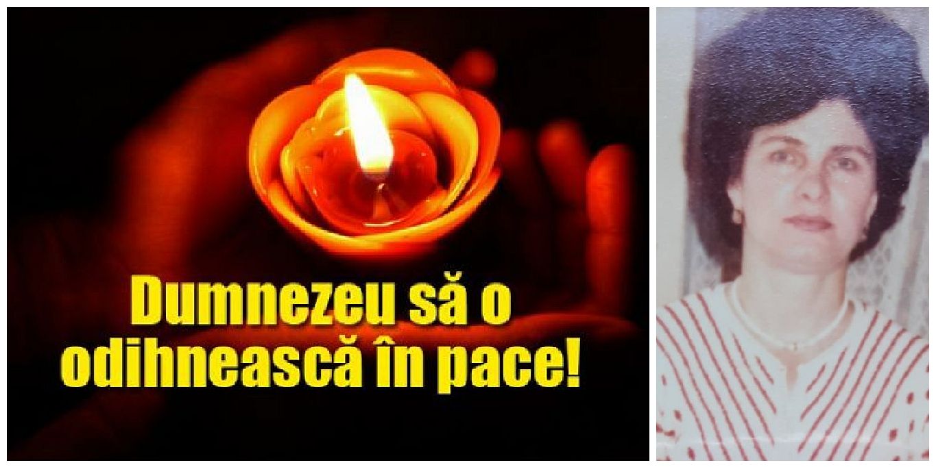 A murit învățătoarea Silvia Istrate, de la Școala Gimnazială „Duiliu ...
