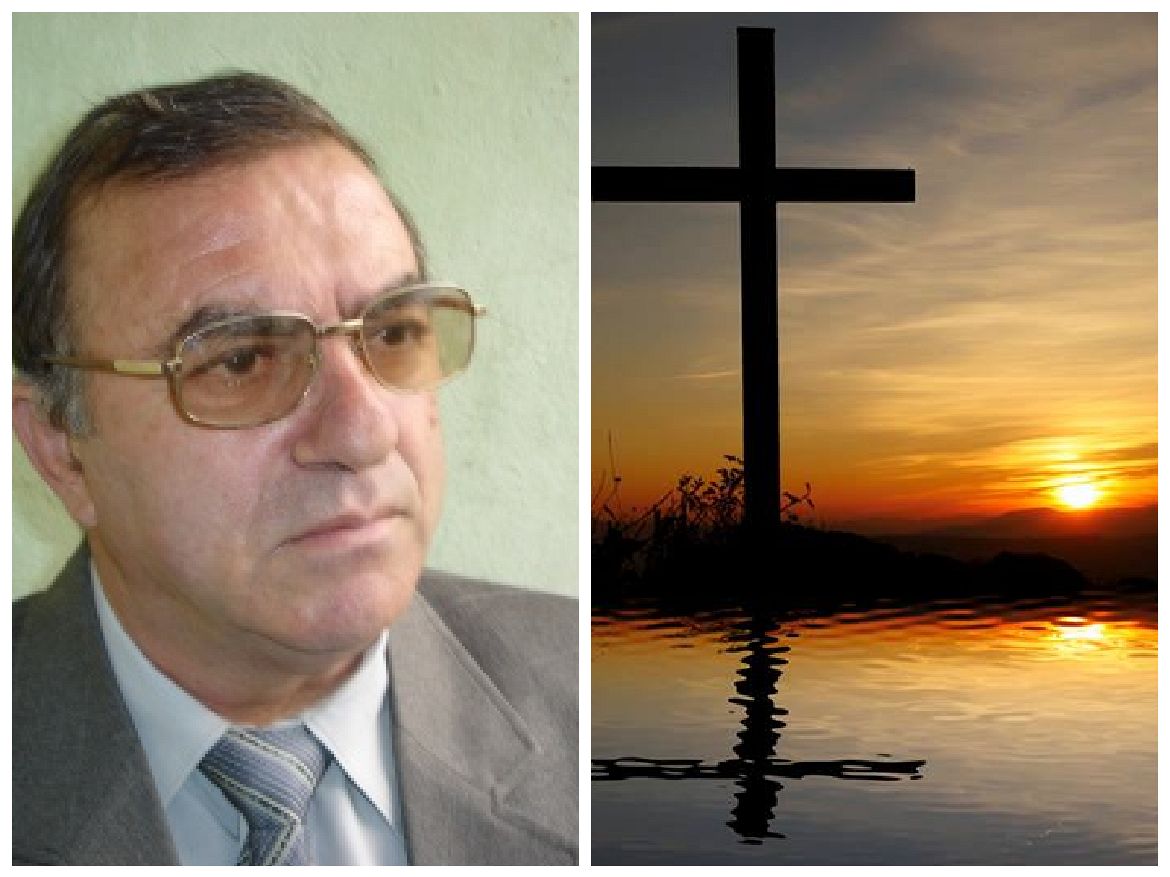 A murit Ion Aldea fostul director al Școlii Gimnaziale Slobozia Bradului