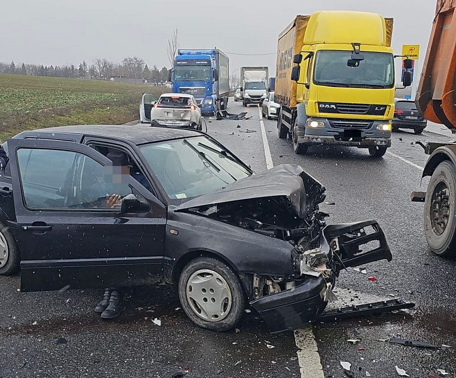 (Update) Accident de circulație grav pe DN2-E85 la Mărășești cu trafic ...