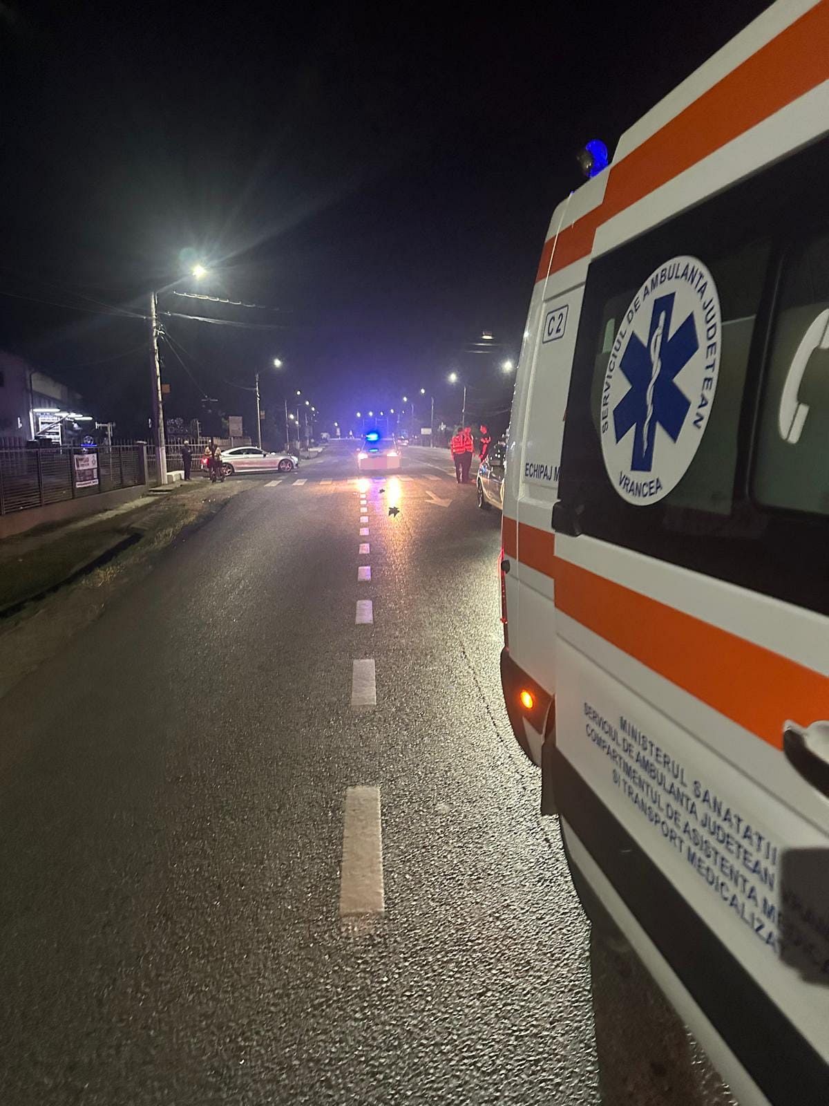 (Update) Accident mortal pe DN2 E85, în localitatea Golești.Traficul ...