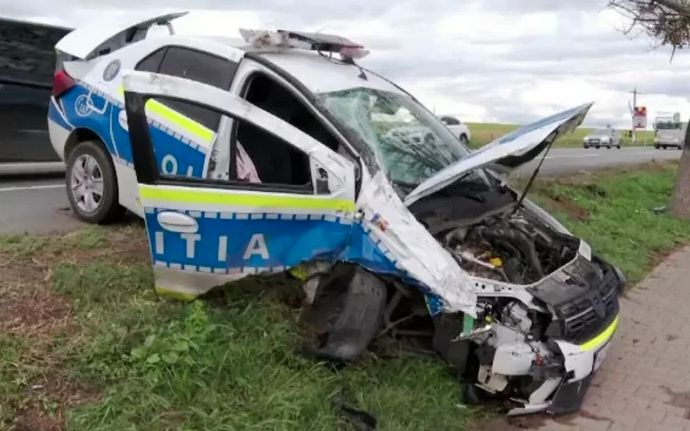 (Update) Accident rutier pe DN2-E85 în afara localității Urechesti în ...