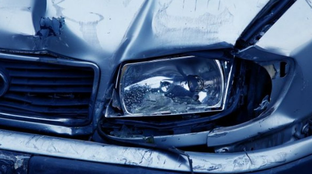 Accidente rutiere în lanț pe DN2–E85, în Vrancea: dubă răsturnată între ...