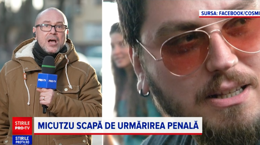 Actorul de stand up comedy originar din Focșani, Cosmin Nedelcu ...