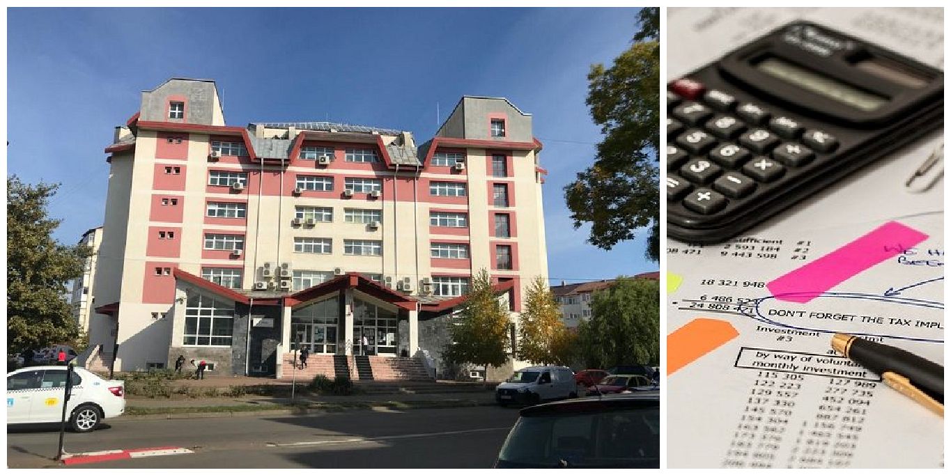 AJFP Vrancea anunță: Modificări la formularul 101 „Declaraţie privind ...