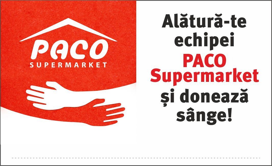 Amplă campanie de responsabilizare socială prin donare de sânge ...