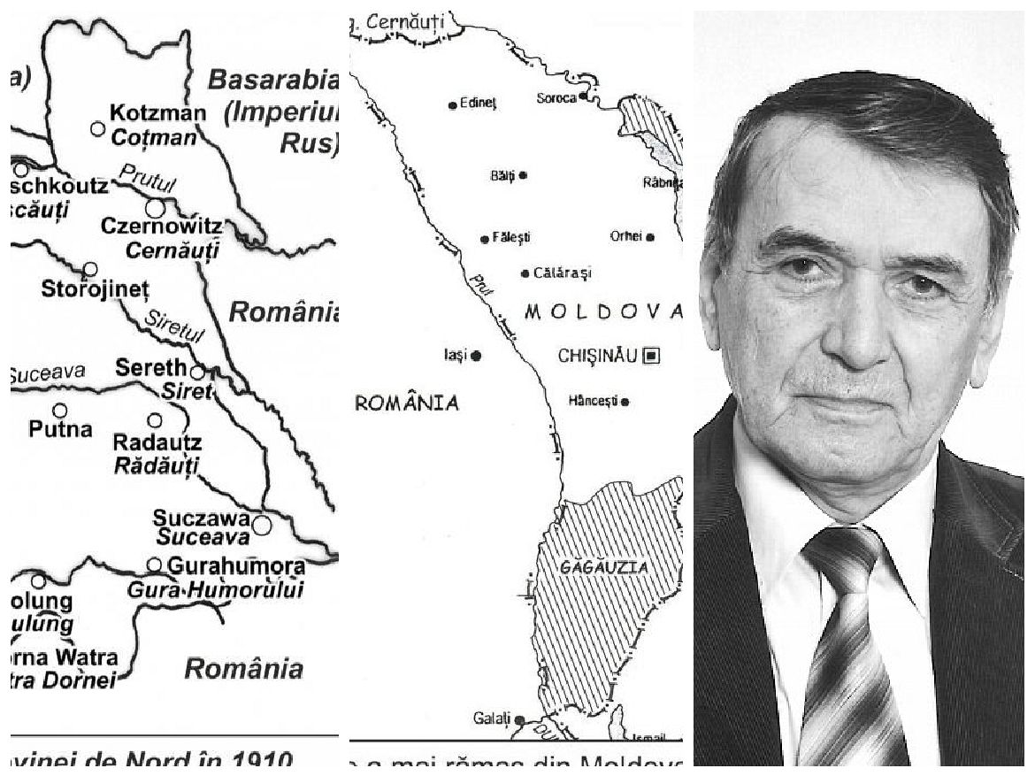 Analiza profesorului vrâncean Valeriu Anghel în ZdV: Despre hărțile ...