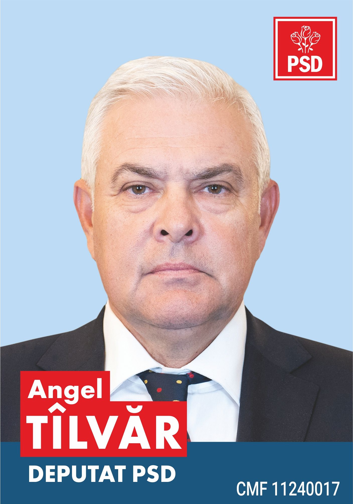 Angel Tîlvăr, ministrul vrâncenilor