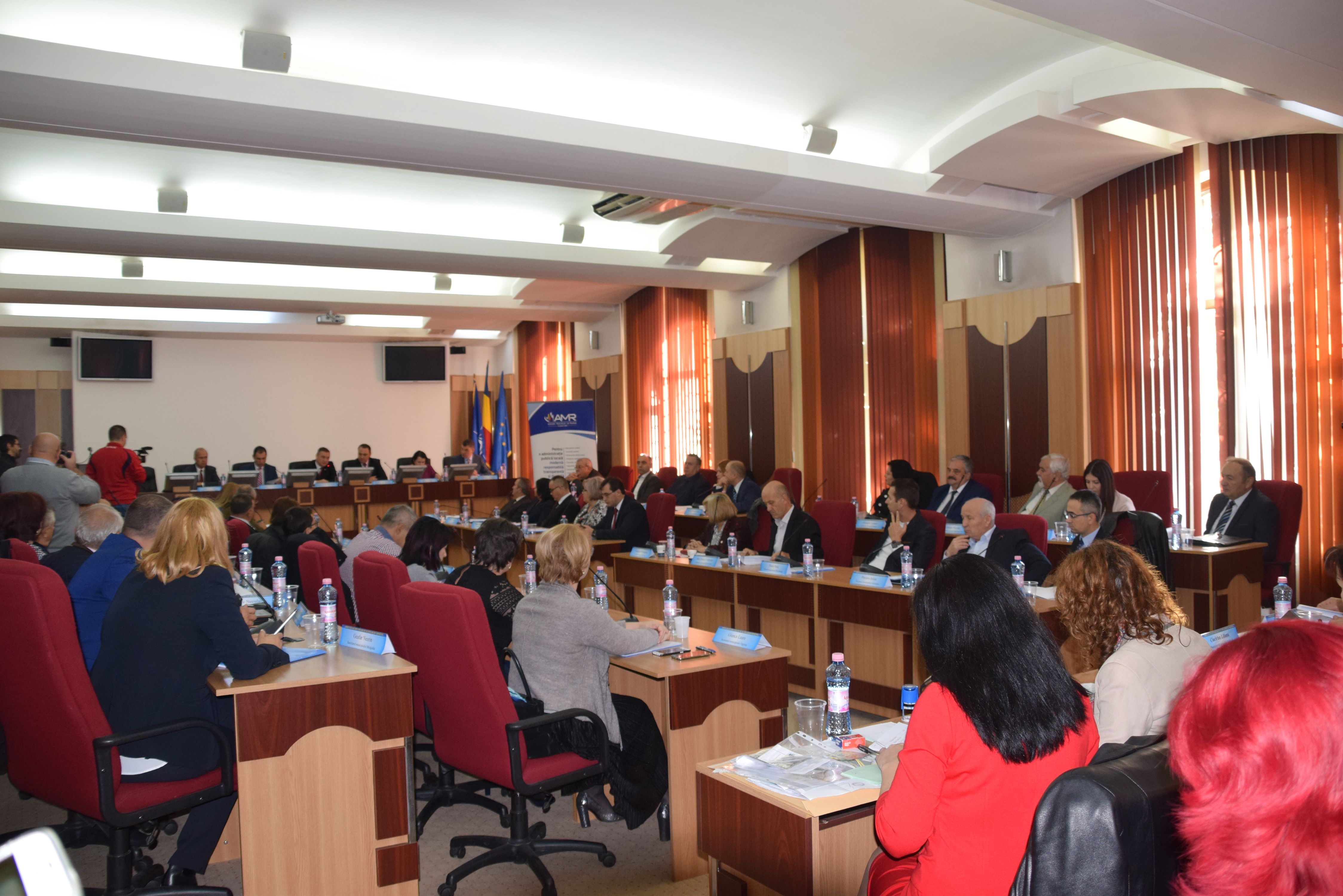 Asociația Secretarilor de Municipii din România a avut Adunare Generală ...