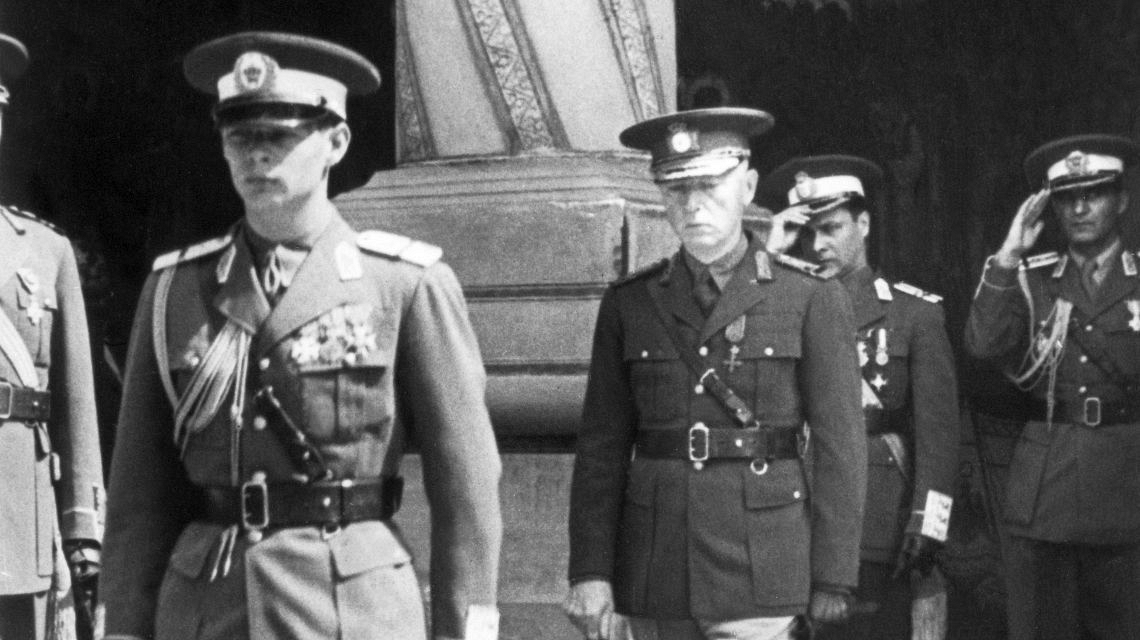 Astăzi despre 23 August 1944 - Ziua în care România a întors armele ...