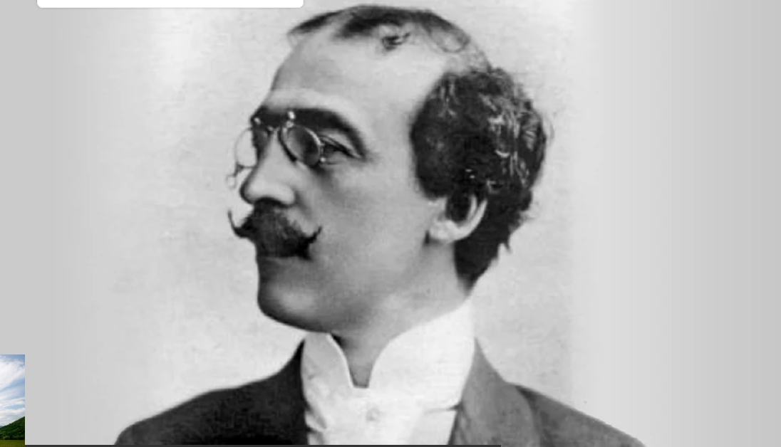 Astăzi despre: Poetul rodelurilor şi al rozelor: Alexandru Macedonski ...