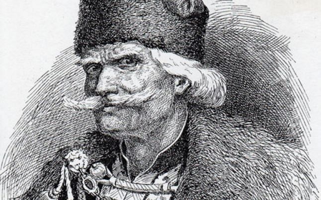 Astăzi despre Baba Novac