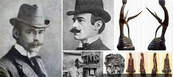 Astăzi despre: Cel mai important sculptor român din prima jumătate a ...