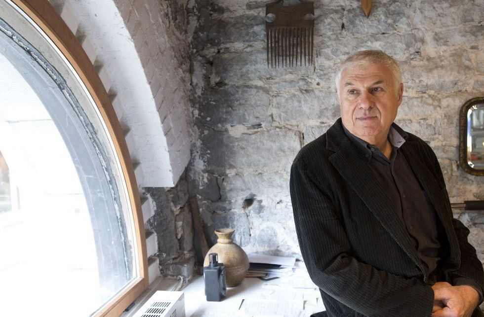 VIDEO Astăzi despre: Cel mai mare arhitect român din ultima jumătate de ...