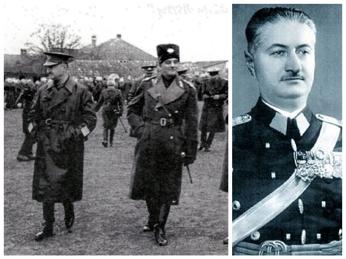 Astăzi despre Ioan Aurelian (Aurel) Racovitză, diplomat și general ...