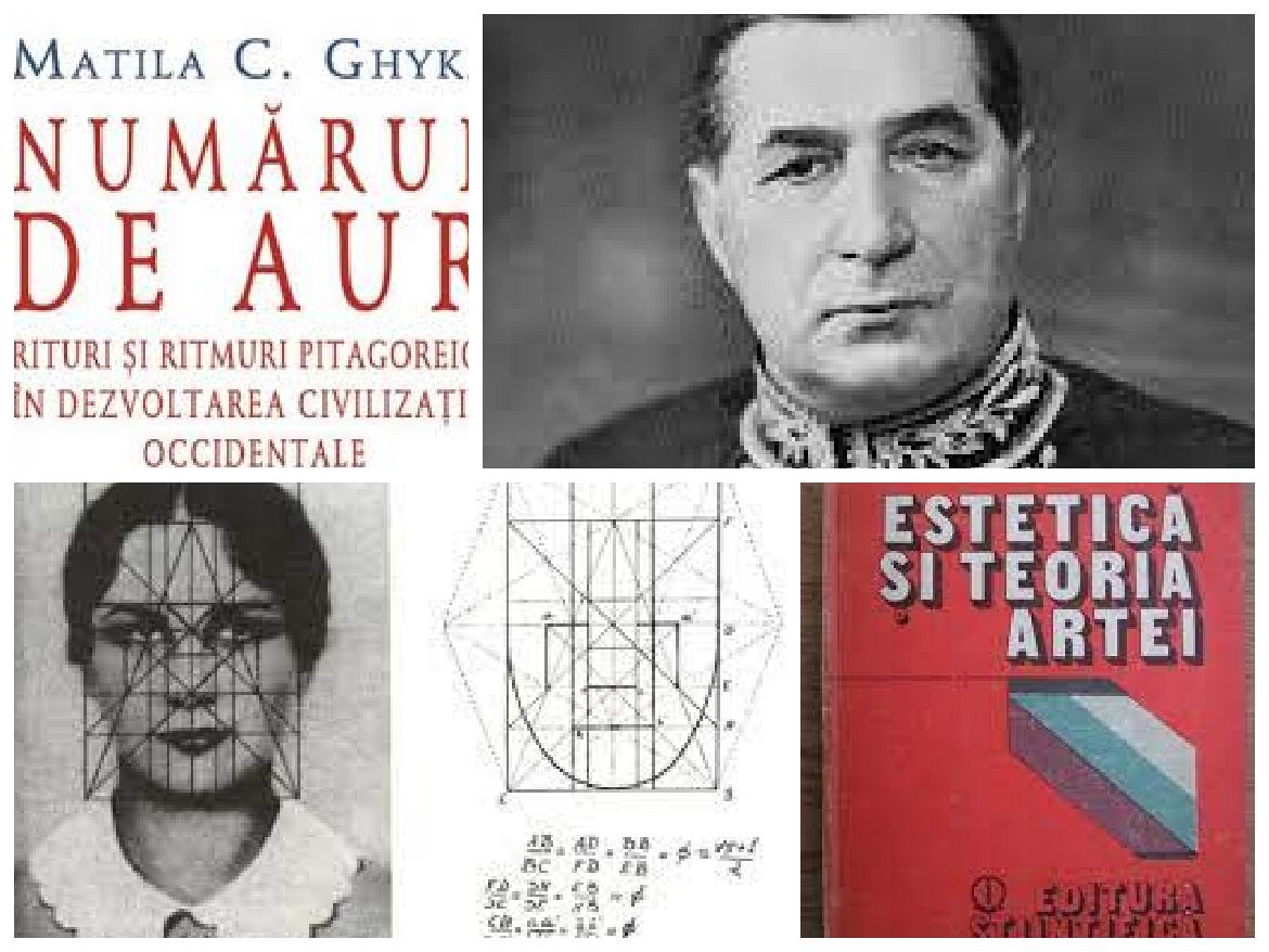 Astăzi despre românul care a reconciliat arta cu matematica: Matila ...