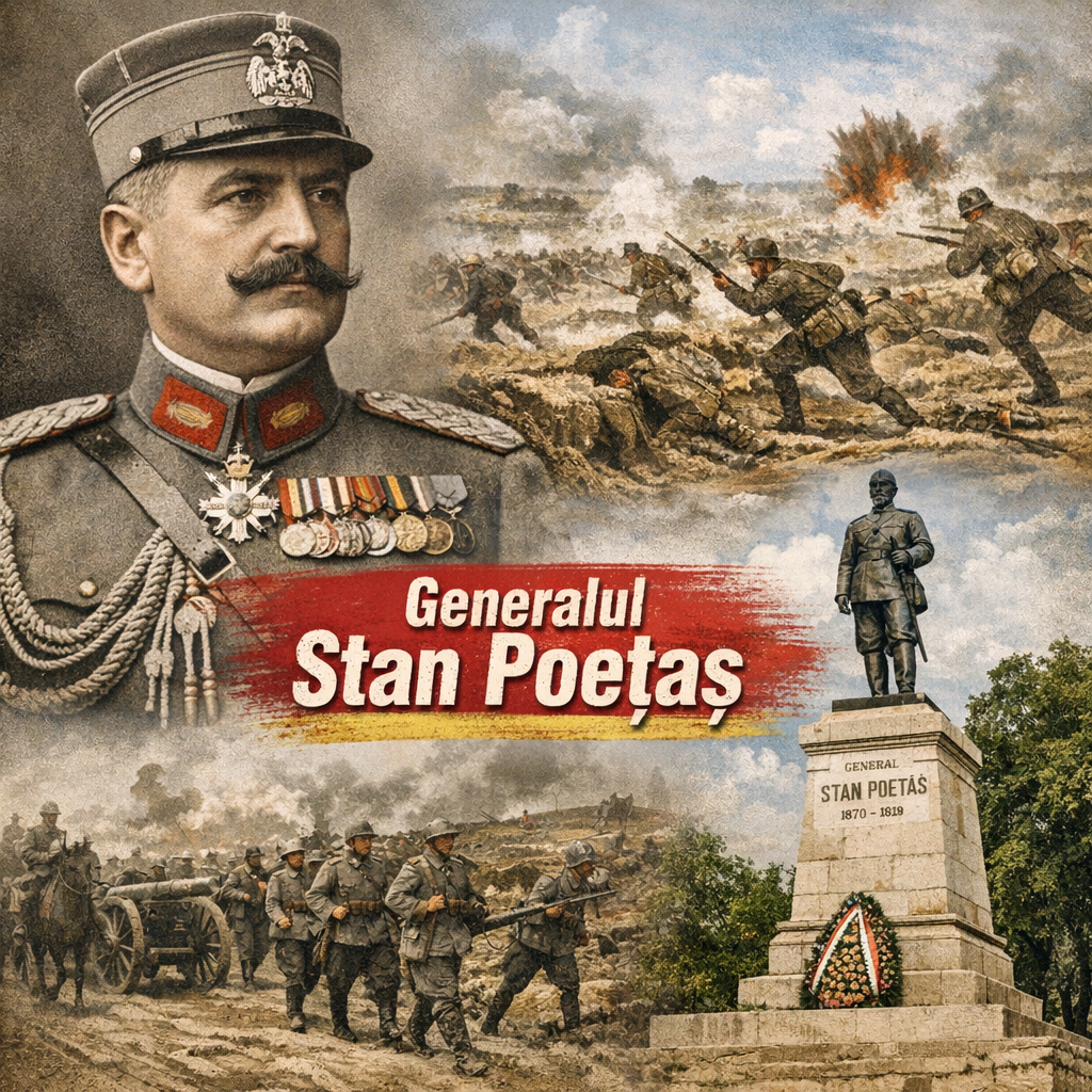 Astăzi despre: Memoria unui erou care leagă Basarabia de Vrancea ...