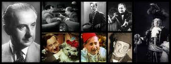 Astăzi despre: Un geniu al comediei: Grigore Vasiliu Birlic. Actorul ...