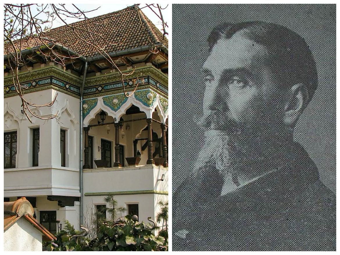 Astăzi despre un „unirist” excepțional: Ion Mincu - Focșaniul natal și ...