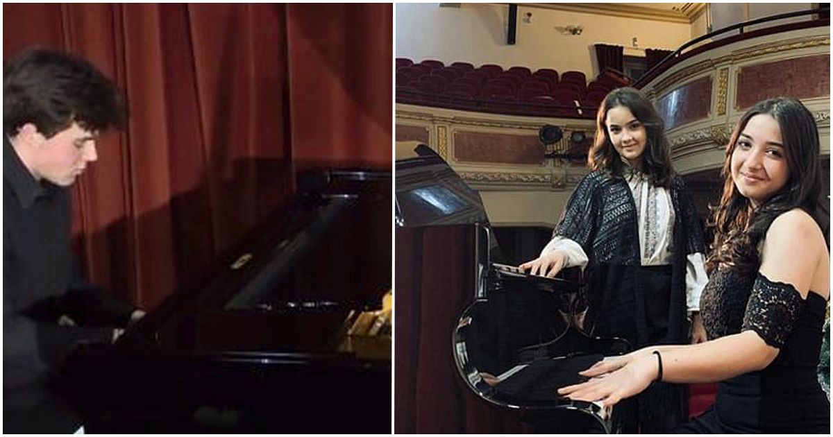 Doi tineri talentați au fost desemnați câștigătorii Burselor Pastia ...