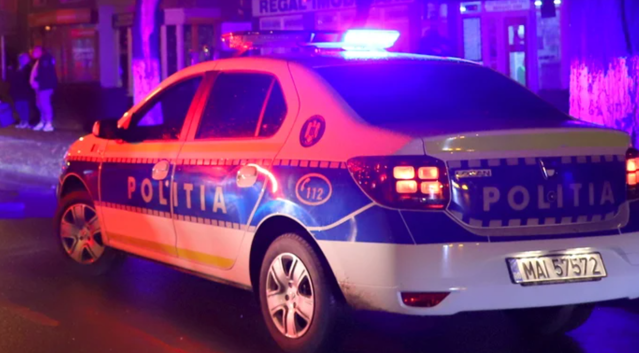 Bărbat din Mărășești, reținut de polițiștii vrânceni pentru încălcarea ...