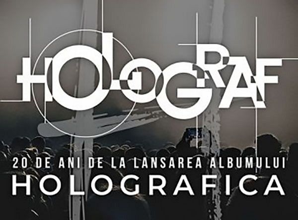 Trupa Holograf concertează la Focșani, la 20 de ani distanță de ...