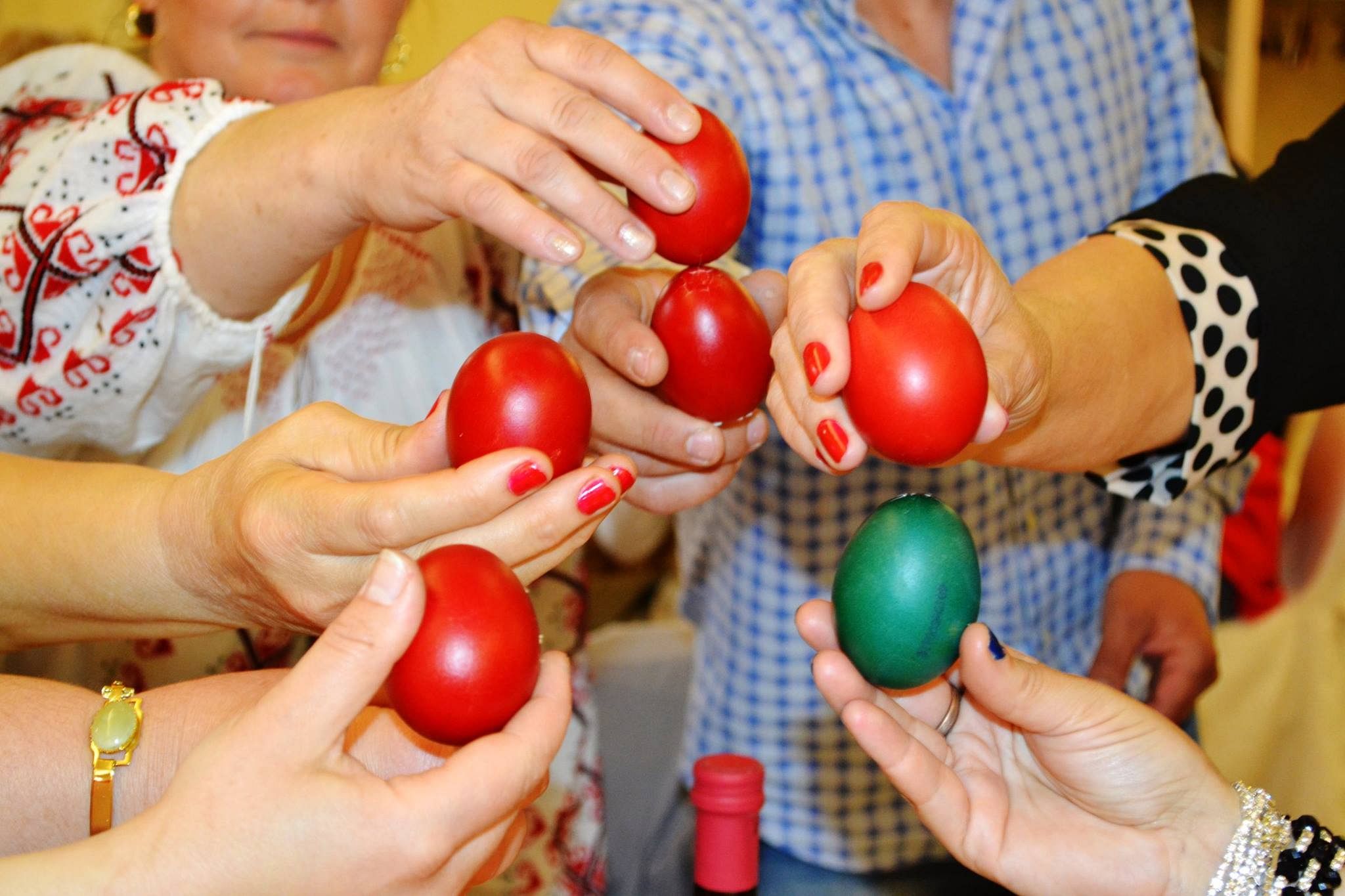 Când pică Paștele ortodox și cel catolic în 2024. Explicația pentru ...