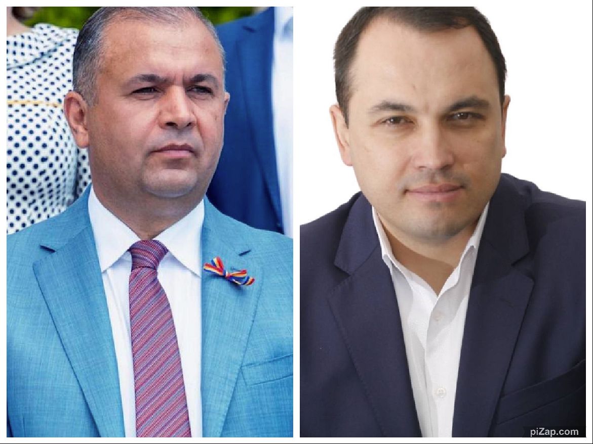 Candidaturile lui Nicușor Halici la președinția CJ și Cristi Valentin ...