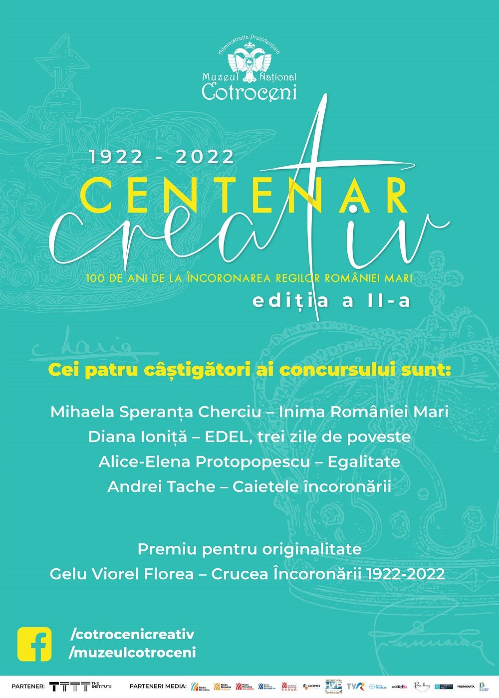 Câștigătorii concursului de design de obiect „Centenar Creativ 2022 ...