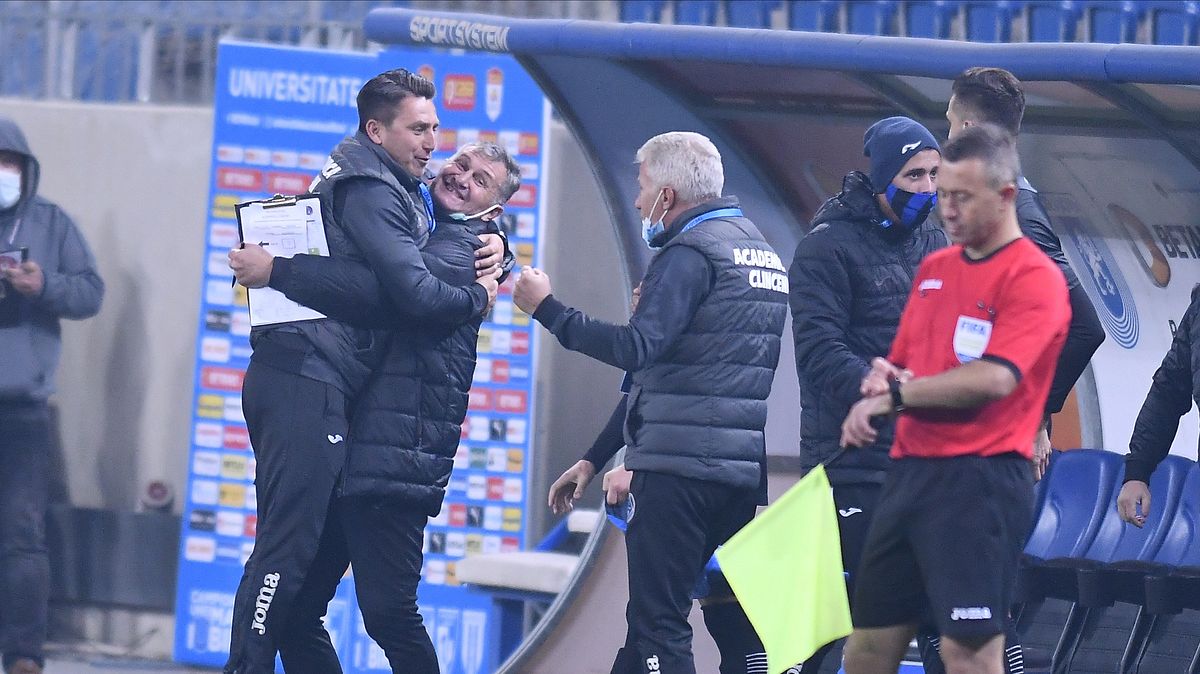 Catenaccio renaște în România