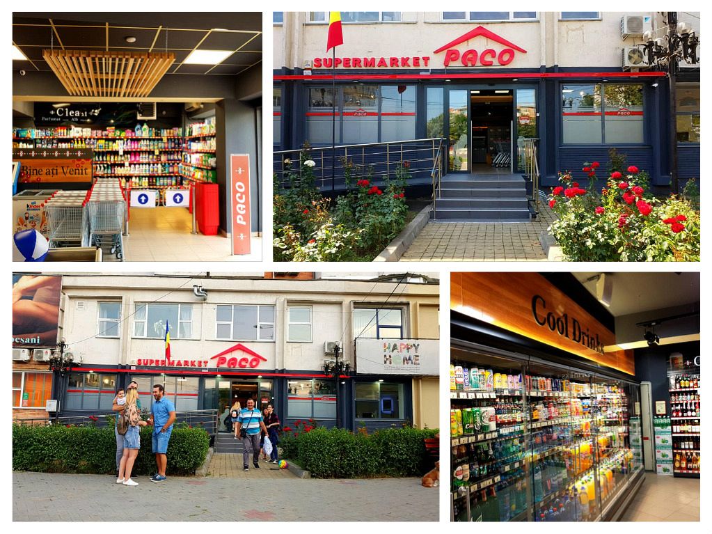 Cel de-al XIII-lea Supermarket PACO s-a deschis sâmbătă, 20 iulie 2019 ...