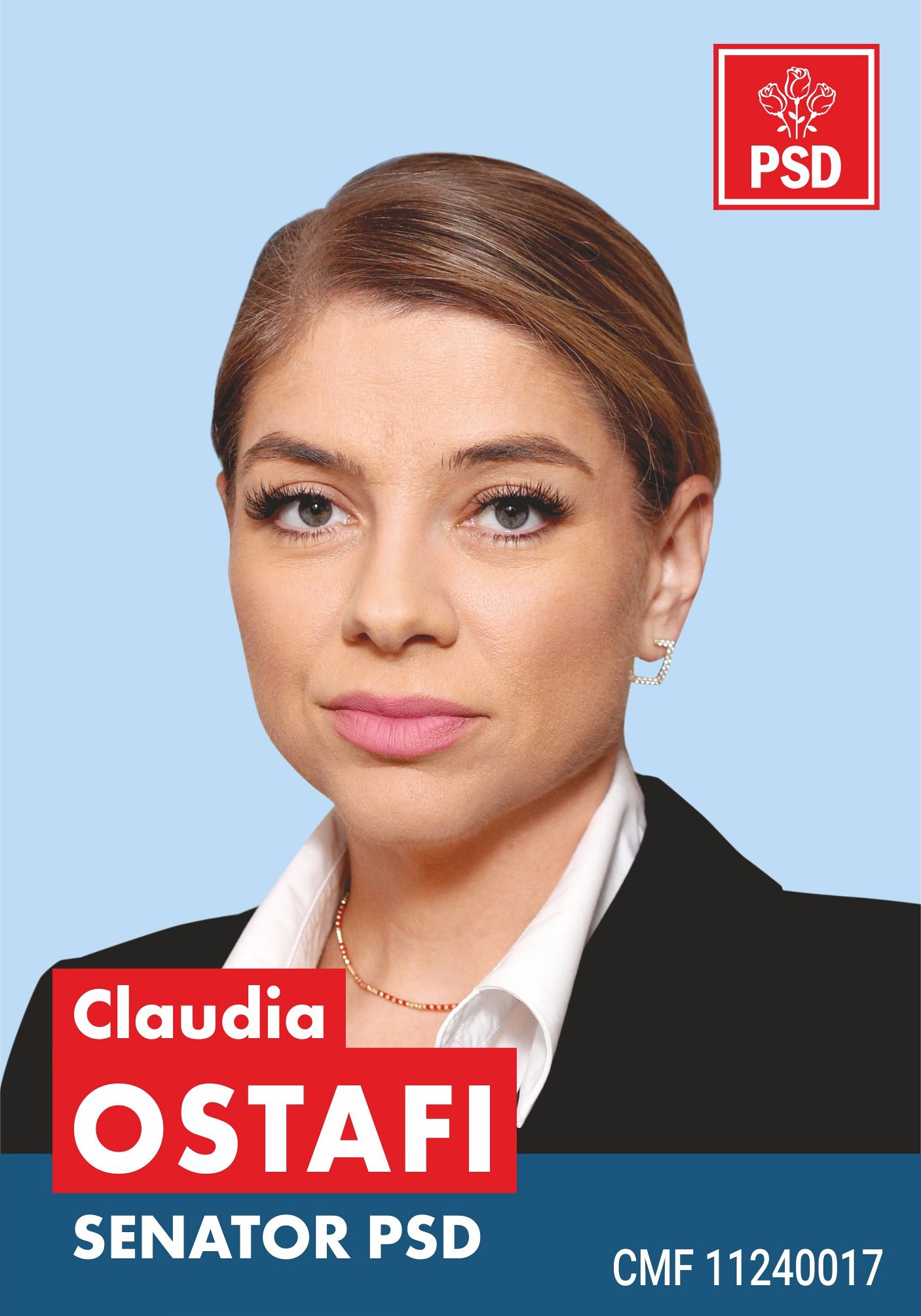 Claudia Ostafi va lupta pentru sprijinirea fermierilor locali